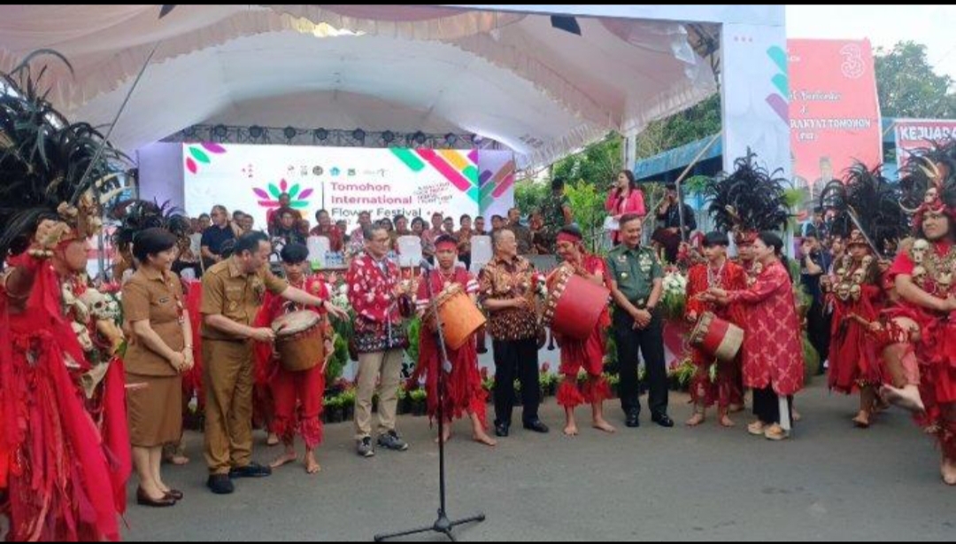 Mari Jo ka Tomohon, TIFF 2023 Siap di Gelar - Satu untuk Semua