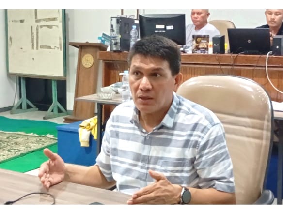 Bermasalah, Djafar Alkatiri Minta Sirekap KPU Dihentikan - Satu untuk Semua Bermasalah, Djafar Alkatiri Minta Sirekap KPU Dihentikan - Satu untuk Semua